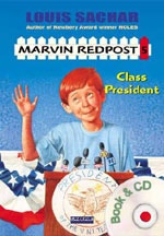 Marvin Redpost, Class President #5 : 네이버 블로그
