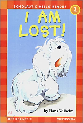 I am Lost! (Scholastic Hello Reader Level 1-21,Book+CD Set) - 플라이북