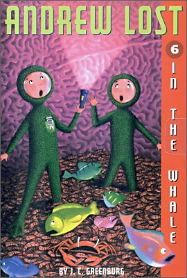 IN THE WHALE (Andrew Lost #6) - 플라이북
