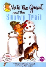 # 이달의 추천도서6- Nate the great and the Snowy Trail : 네이버 블로그