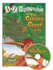 (A to Z Mysteries #3)C:The Canary Caper : 네이버 블로그