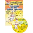 제로니모 스틸턴, Geronimo Stilton #2 [The curse of the cheese pyramid ] : 네이버 블로그