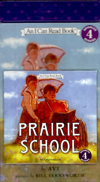 PRAIRIE SCHOOL - 플라이북